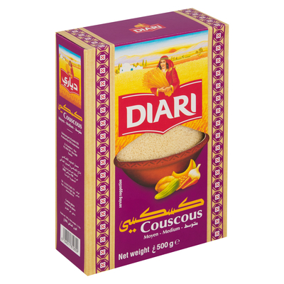 Diari Couscous 500g | PnP