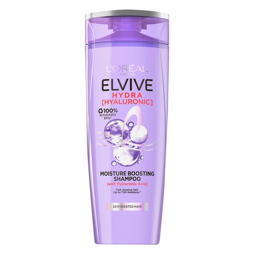 Elvive Hyaluronic Shampoo 400ml | PnP