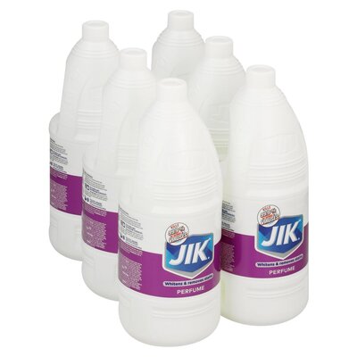 Jik Perfumed All Purpose Bleach 1.5l x 6 | PnP