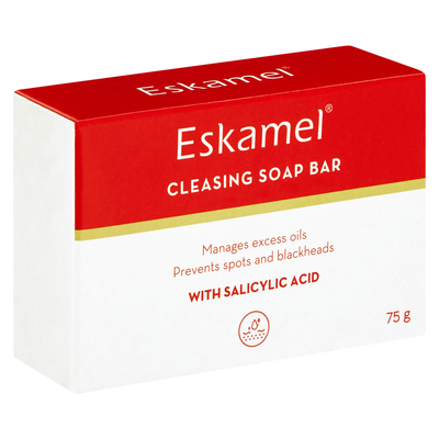 Eskamel Cleansing Soap Bar 75g | PnP