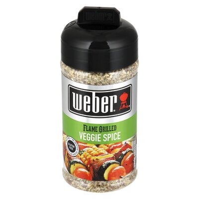 Weber Flamed Grilled Veggie Spice 200ml | PnP