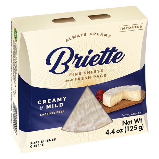 Briette Creamy & Mild 125g | PnP