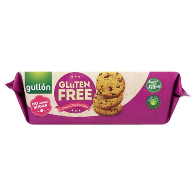 Gullon Choc Chip Gluten Free Biscuits 130g | PnP