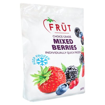 Frut Mixed Berries 500g | PnP