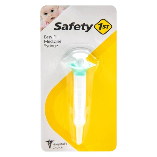 Safety 1st Medicine Syringe | PnP
