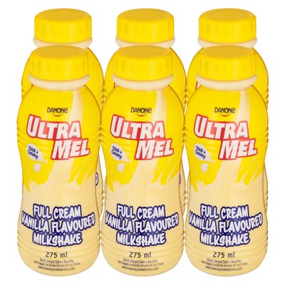 Danone Ultra Mel Vanilla Milkshake 275ml | Smart Price Specials | PnP Home