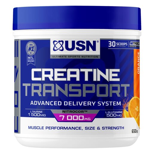 Usn Creatine Hds Orange 650g | PnP