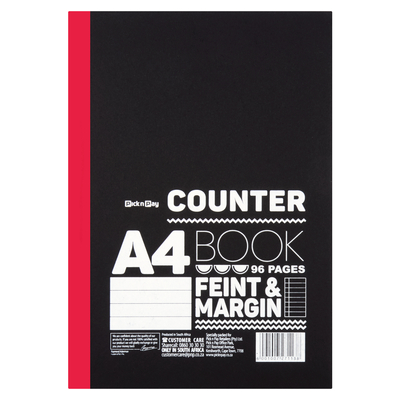 PnP A4 Spiral Notebook | PnP