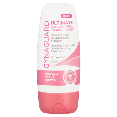 Gyna Guard Ultimate Wash 140ml | PnP