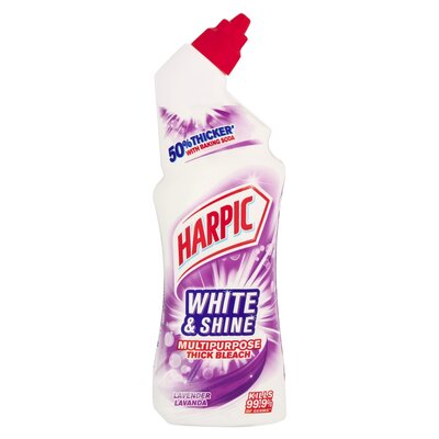 Harpic Toilet Cleaner White & Shine Citrus 750ml | PnP
