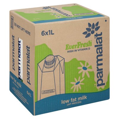 Everfresh UHT Low Fat Long Life 6 x 1L | Smart Price Specials | PnP Home