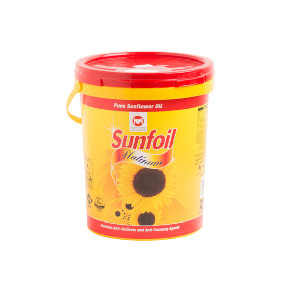 SUNFOIL PLANTINUM OIL 20L | PnP