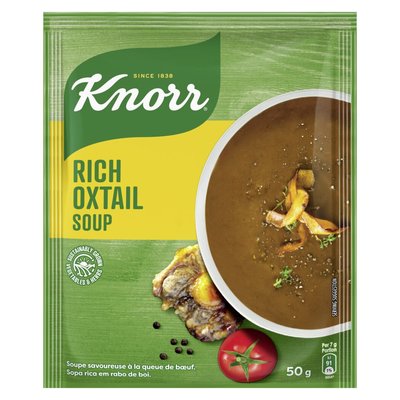 Knorr Rich Oxtail Thickening Soup 50g | Smart Price Specials | PnP Home