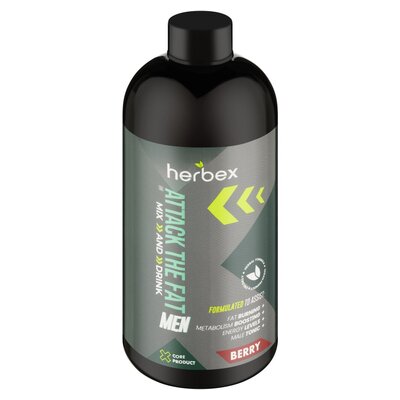 Herbex Attack Fat Mix Drink Men 400ml | Smart Price Specials | PnP Home