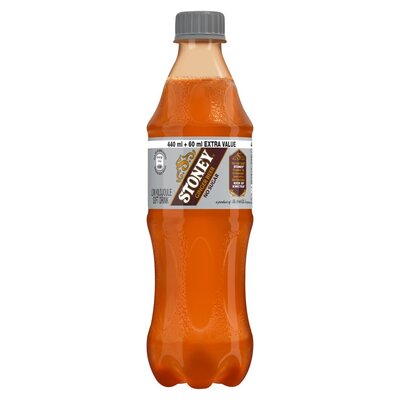 Stoney Ginger Beer Zero 500ml | PnP