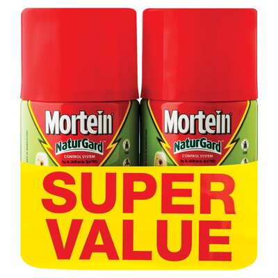 Mortein Natureguard Spray Refill 236ml | PnP