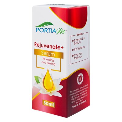 Portia M Rejuvenate+ Serum 50ml | PnP