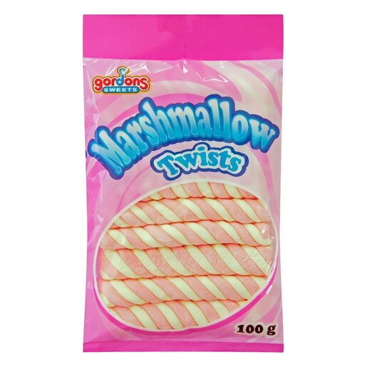 Gordons Sweets Marshmallow Twist 100g | PnP