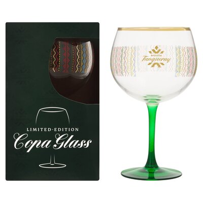 Tanqueray Maxhosa Limited Edition Copa Glass | PnP