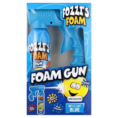 Fozzi's Blue Foam Gun 340ml | PnP