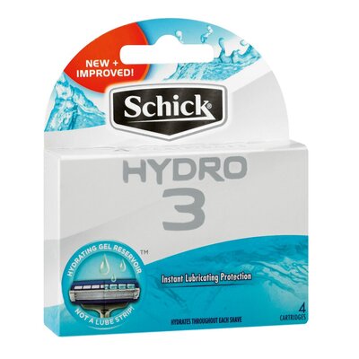 Schick Hydro 3 Refill | PnP