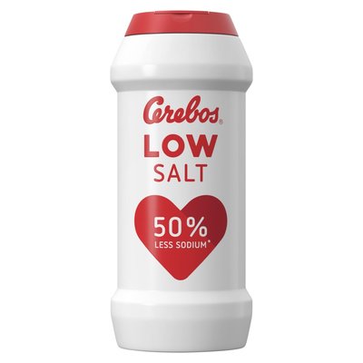 Cerebos Salt Iodated Table Poly 500g | PnP