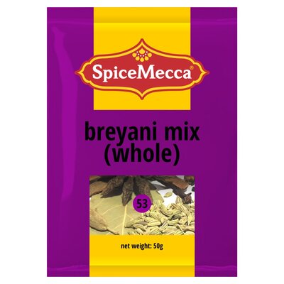 Spice Mecca Jeera Whole 50g | PnP