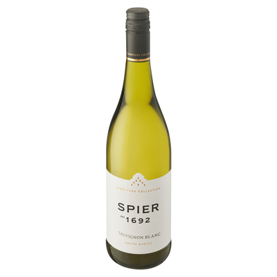 Spier Signature Collection Sauvignon Blanc White Wine 750ml | PnP