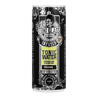 Toni Tonic Original Sugar Free 250ml | PnP