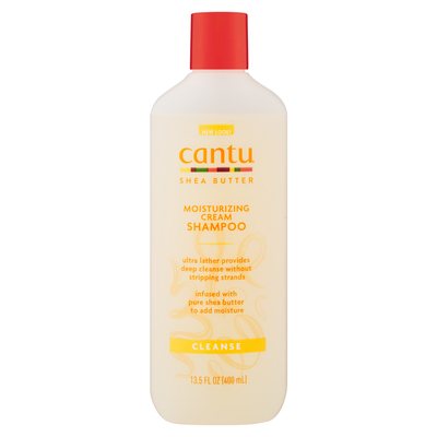 Cantu Moisturizing Cream Shampoo 400ml | PnP