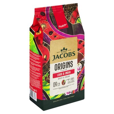 Jacobs Laos & India Coffee Beans 1kg | PnP