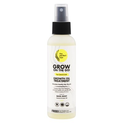 The Perfect Hair Grow On The Go Growth Oil 125ml | PnP