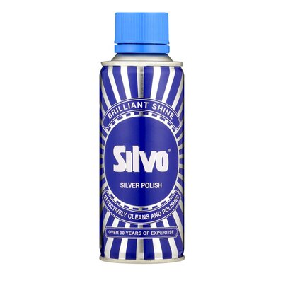 Silvo Liquid Polish 200ml | PnP