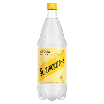 Schweppes Soda Water 1L | PnP