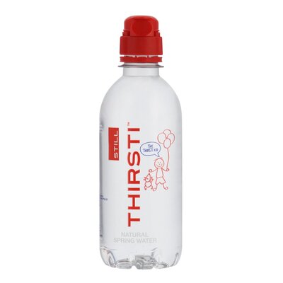 Thirsti Kids Water 330ml | PnP