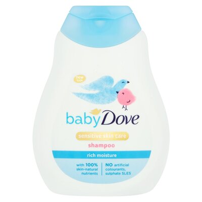 Dove Baby Shampoo Rich Moisture 200ml | PnP