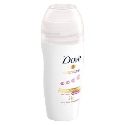 Dove Even Tone Antiperspirant Roll-On Deodorant 96 x 50ml | PnP
