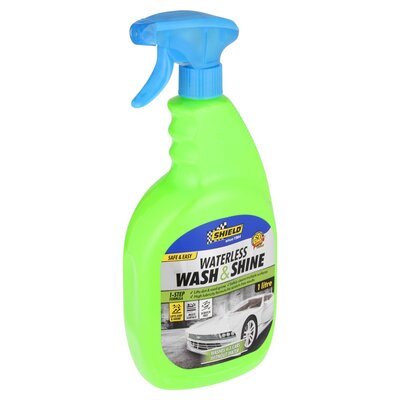 Shield Waterless Wash And Shine 1l | PnP