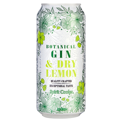 Gordon's Pink & Tonic Spirit Cooler 440ml | PnP