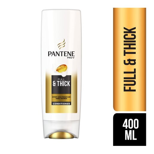 Pantene Full & Thick Conditioner 400ml | PnP