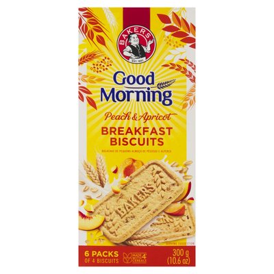 Bakers Good Morning Chocolate Biscuit 50g | PnP
