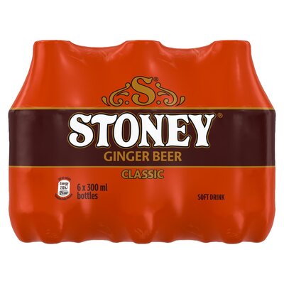 Stoney Extra Ginger Beer 440ml x 24 | PnP