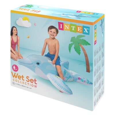 Intex Little Dolphin Ride On | Smart Price Specials | PnP Home