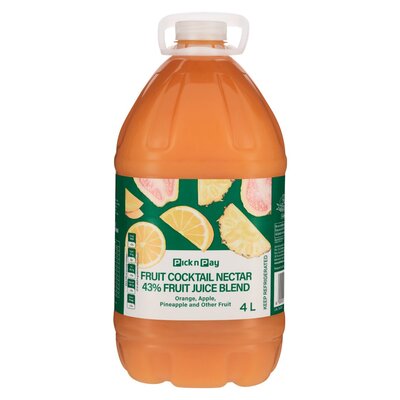 Magalies Nectar Fruit Cocktail 5L | PnP