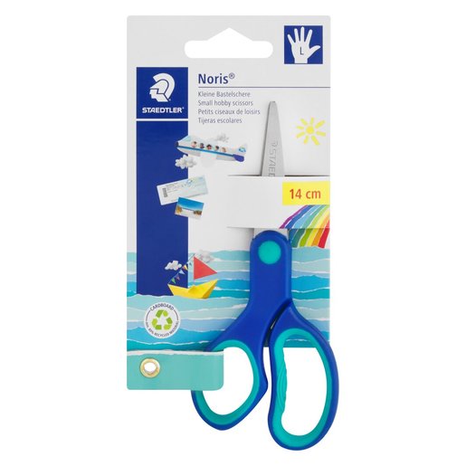 Staedtler Small Hobby Left Handed Scissors 140mm | Smart Price Specials ...