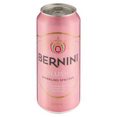 Bernini Blush Can 500ml x 1536 | PnP