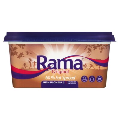 Rama 70% Fat Spread Original Brick 125g | PnP