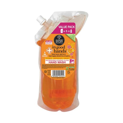 Good Stuff Handwash In Good Hands 1l | PnP