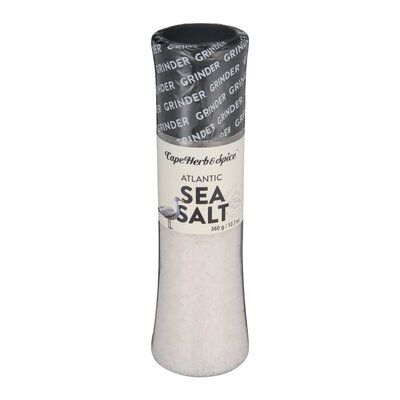Cape Herb Sea Salt Grinder Large 380g | PnP