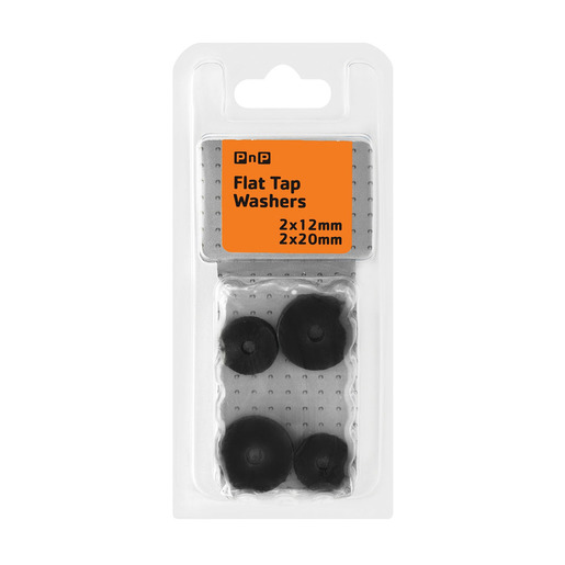 PnP Tap Washer Flat 2 x 12 | PnP